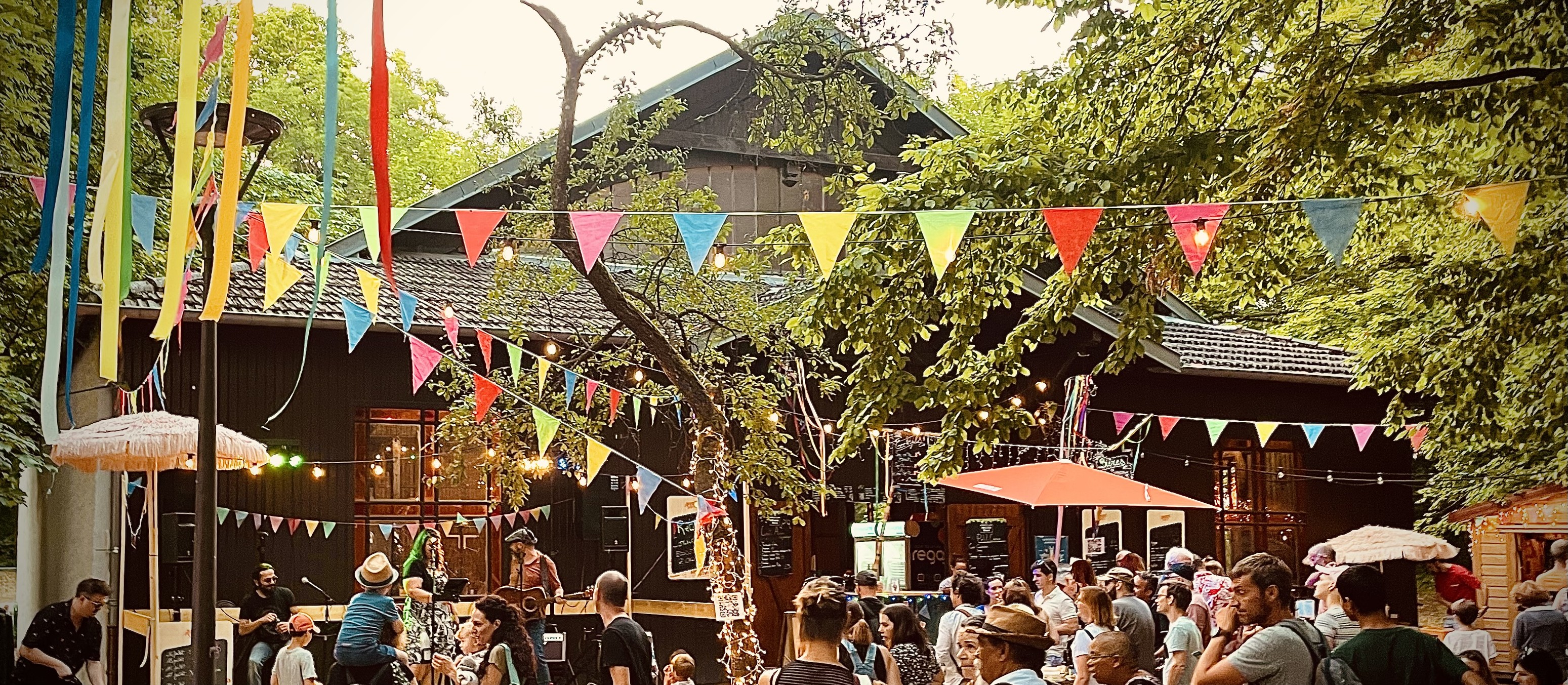 Cure d'air - Guinguettes à Nancy - 2023